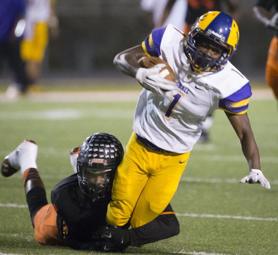 Photos: Texas City vs Galveston Ball football | In Focus | The Daily News