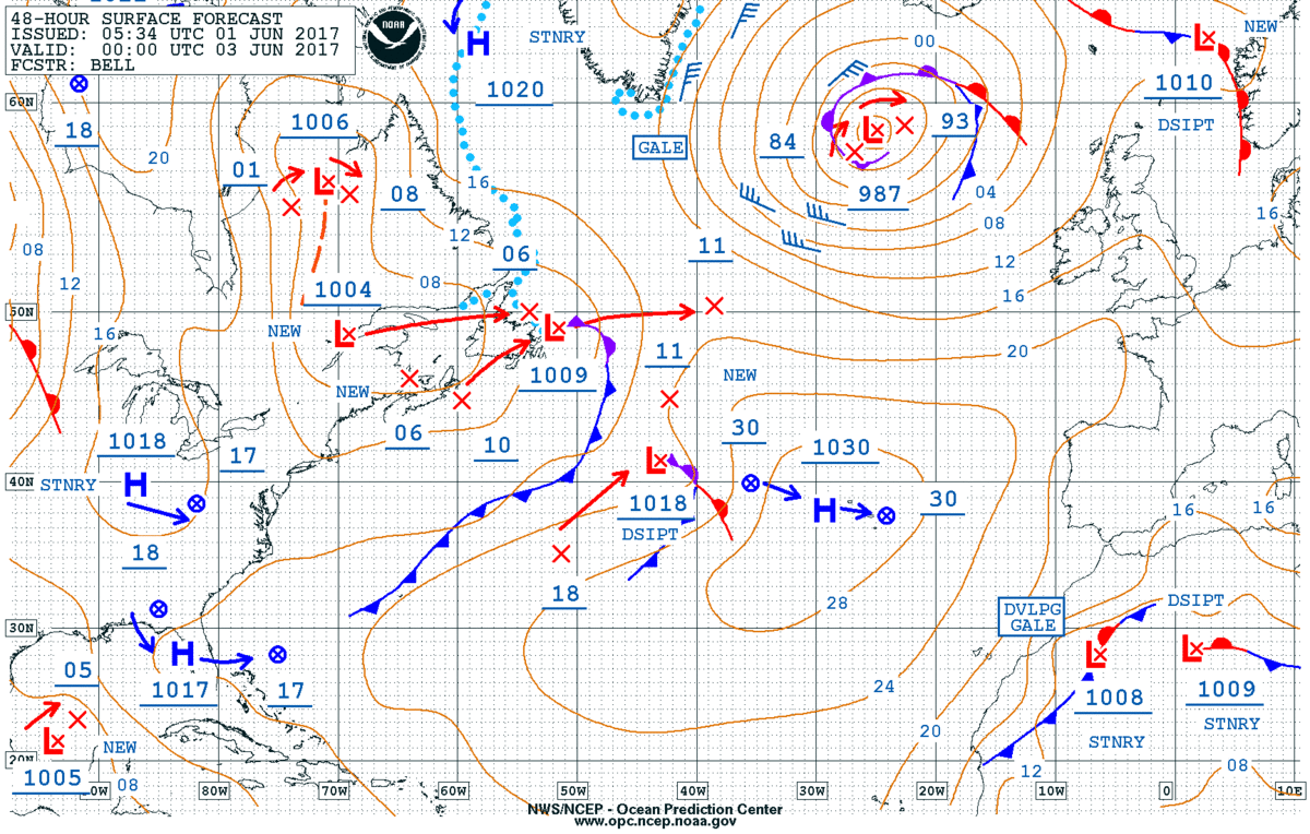 Pre-season Hurricane Predictions and a look at the Tropics | Weather ...