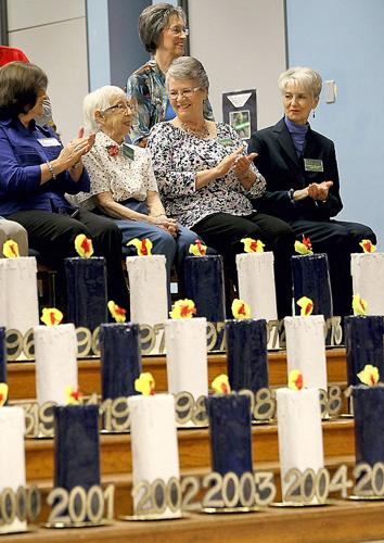 Ed White Elementary marks 50 years | Local News | The Daily News