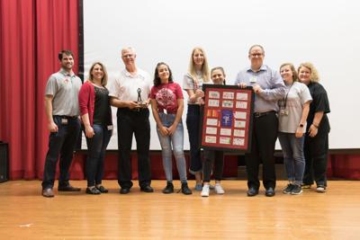 Space Center Intermediate School | Applause | The Daily News