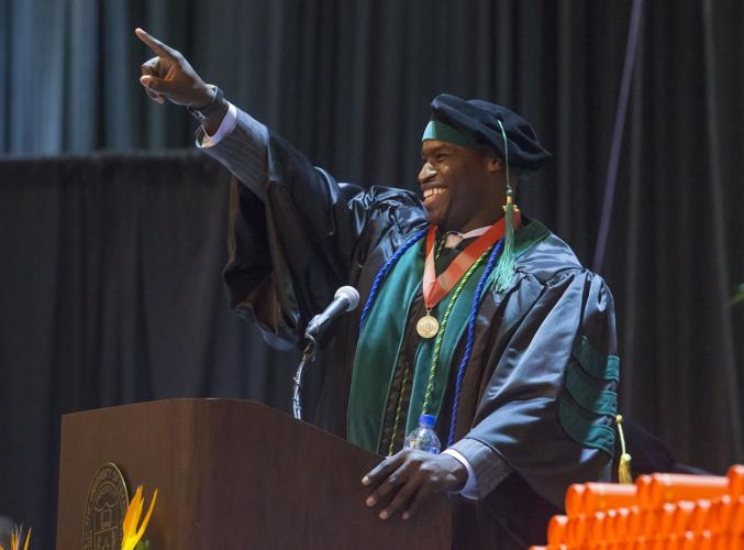 Photos: 2017 UTMB School of Medicine Commencement | In Focus | The ...