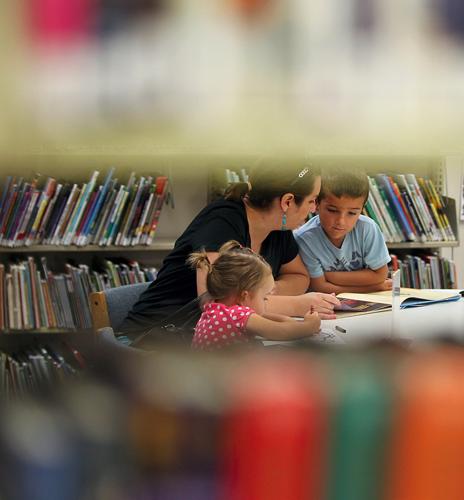 Friendswood library expansion to start in fall | Local News | The Daily ...