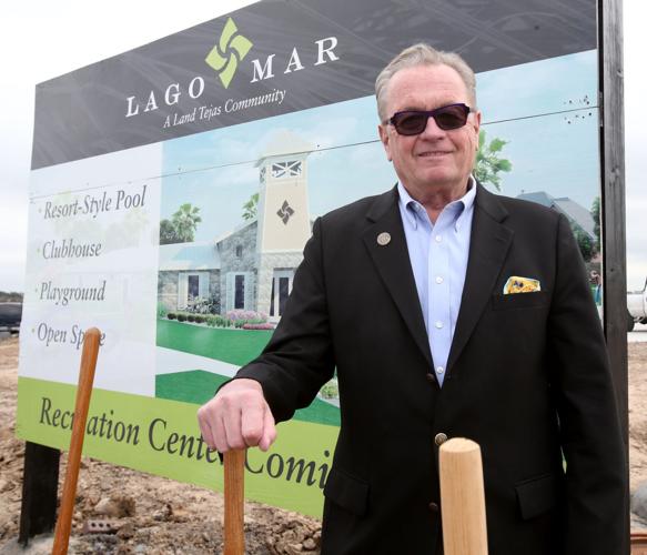 Lago Mar marks another milestone | Local News | The Daily News