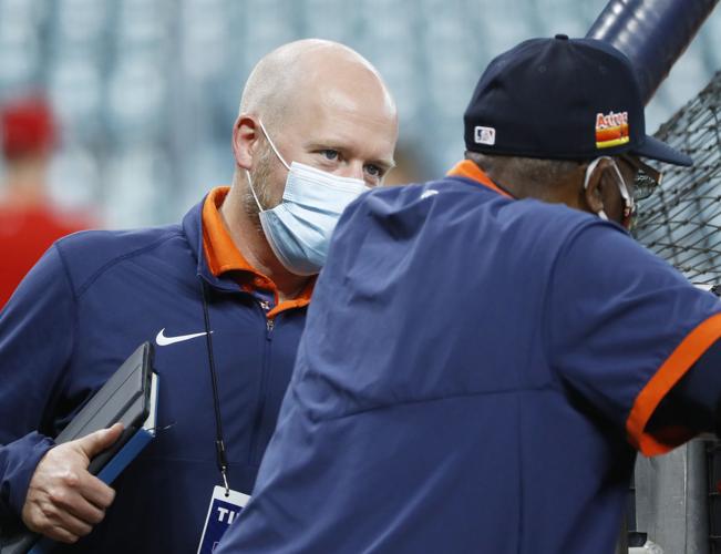 In Focus: Astros 5, Angels 1 | In Focus | The Daily News