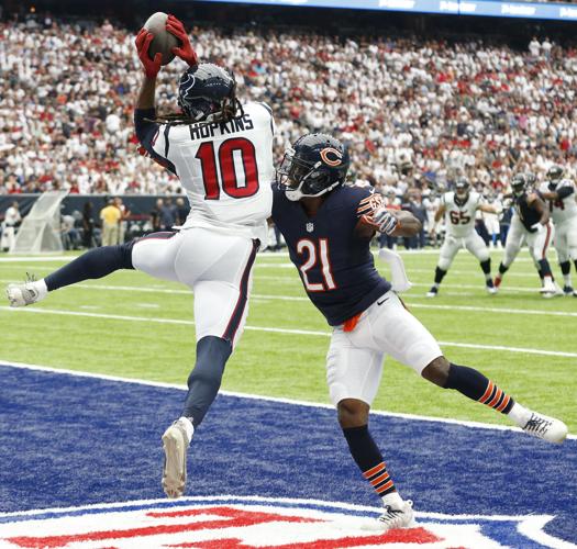 Photos: Texans vs. Bears | In Focus | The Daily News