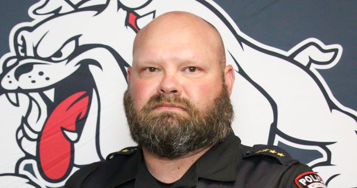 Hitchcock ISD names new police department chief | Local News | The ...