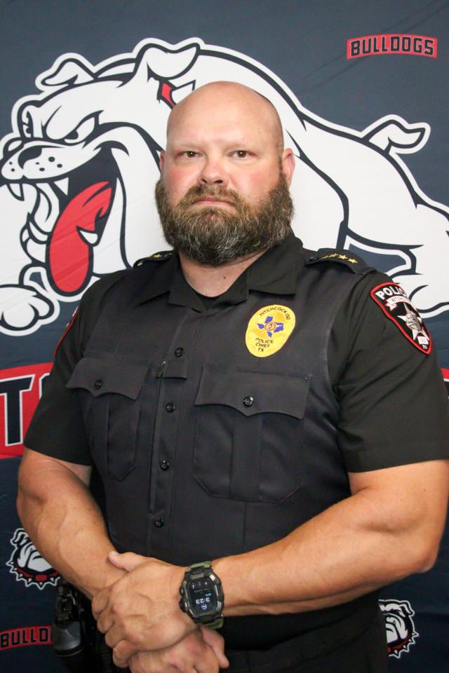 Hitchcock ISD names new police department chief | Local News | The ...