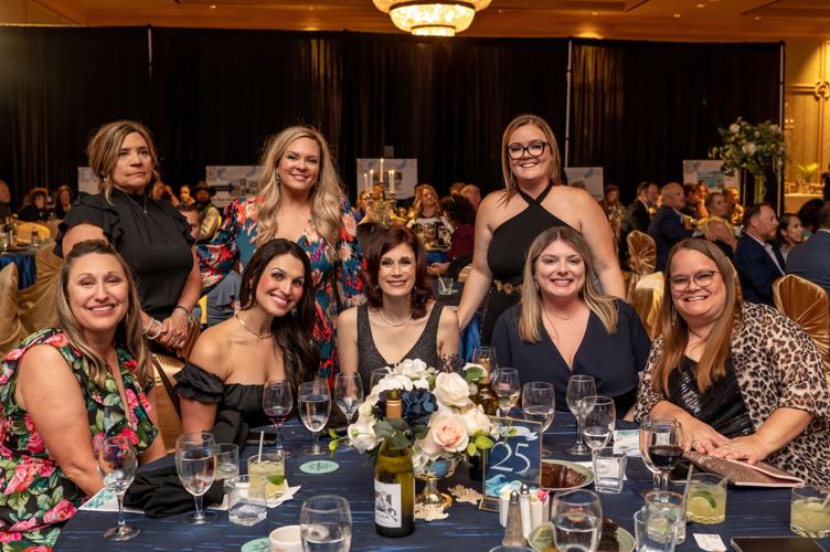 Out and About: Hundreds come out to support Santa Fe foundation ...