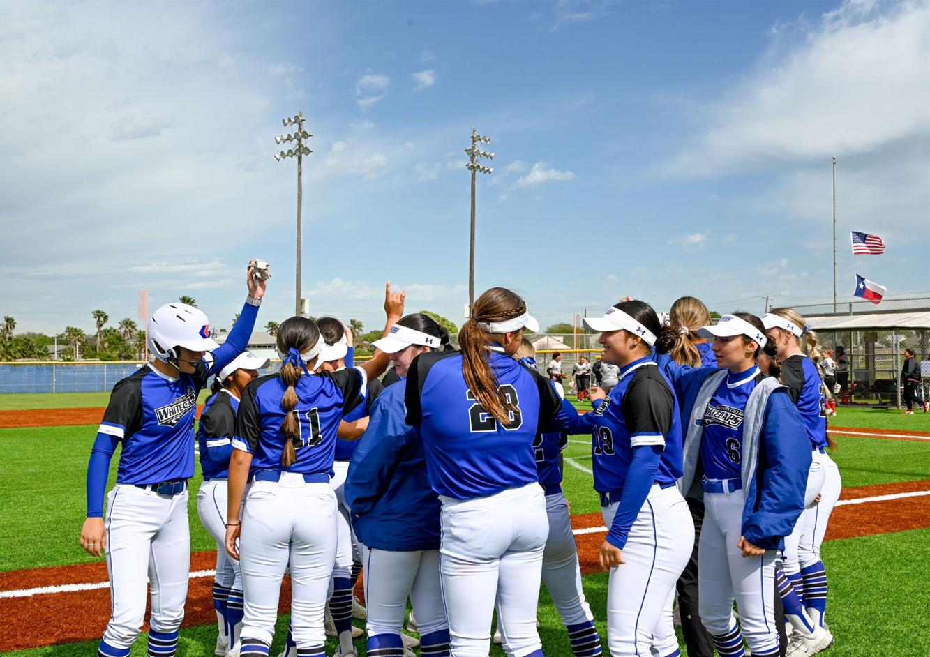 Galveston College softball moves up in national rankings, face Angelina College next | Free ...