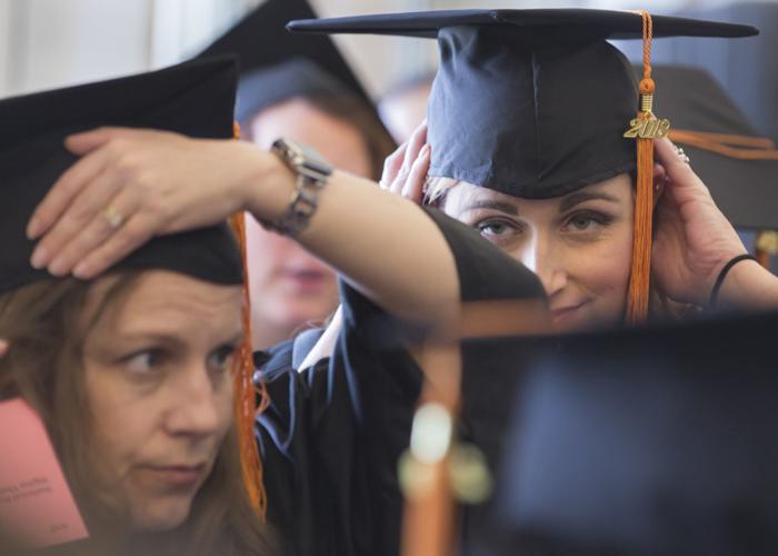 Photos: 2018 UTMB School of Nursing Commencement Ceremony | In Focus ...