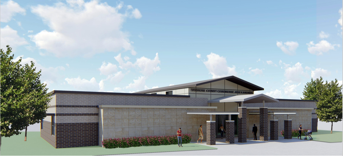 Galveston County plans new $4.7M complex in Bacliff | Local News | The ...