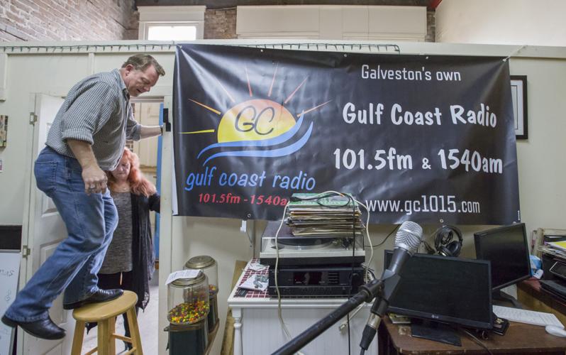 New managers give KGBC radio Galveston focus | Business | The Daily News