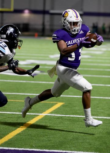 Ball High lights up new Courville Stadium with big win over Houston ...
