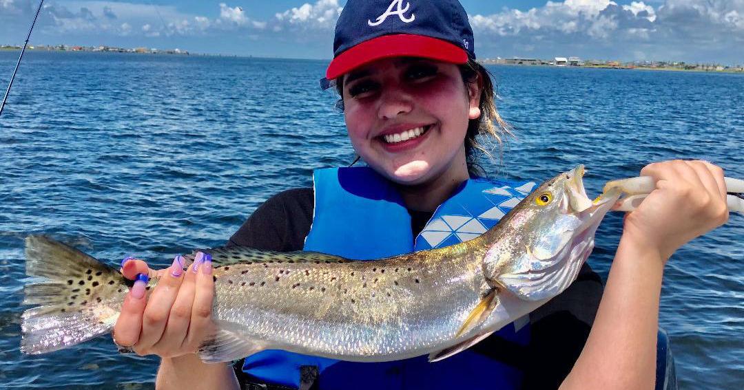 Weather cooperates to give anglers another beautiful day | Local Sports ...