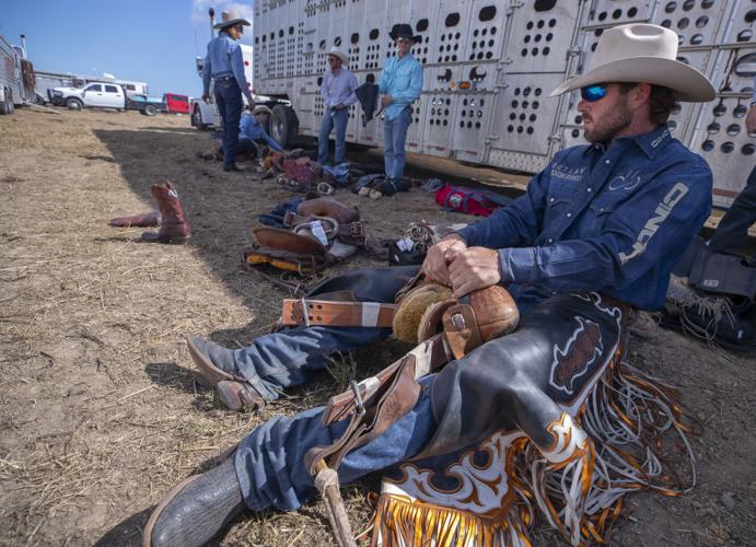 Riders and ropers showcase their skills at Lago Mar rodeo | Local News ...