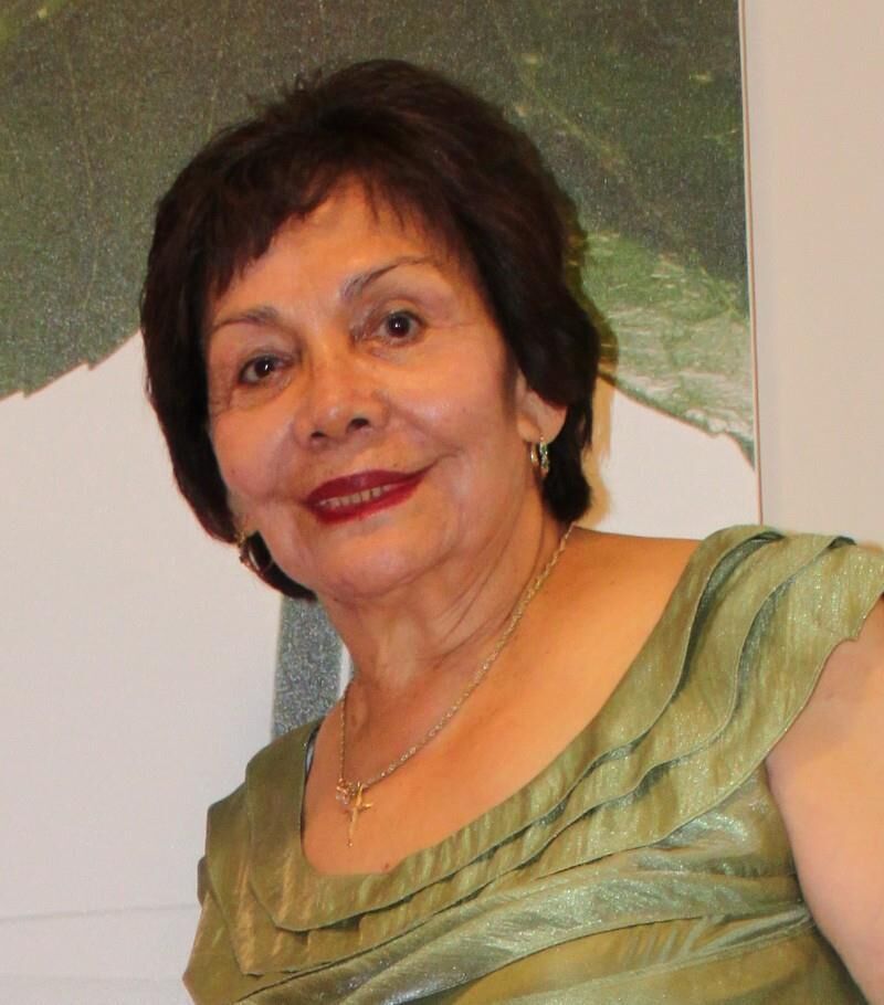 Maria Luisa Licha Galvan Obituaries The Daily News