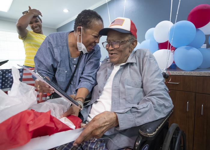 Veteran Celebrates 103rd Birthday | Local News | The Daily News