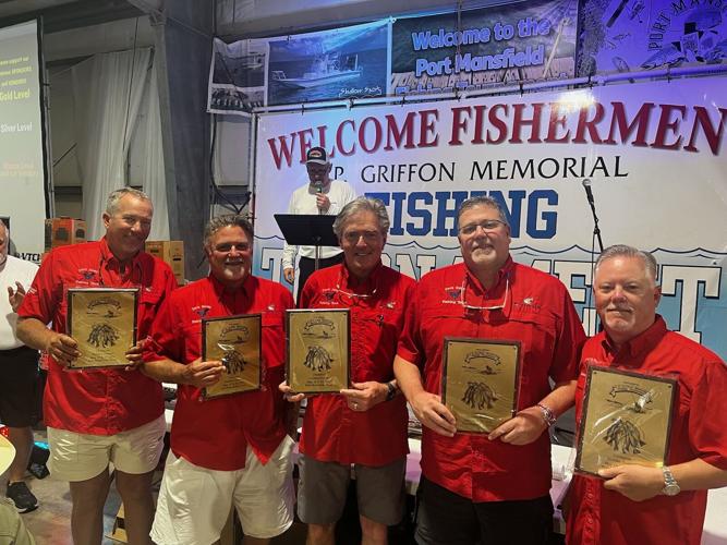 High Fives: 36th Annual JP Griffon Fishing Tournament honors 2023 grads ...