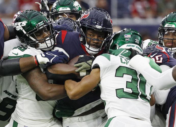 In Focus: Jets 21, Texans 14 | In Focus | The Daily News