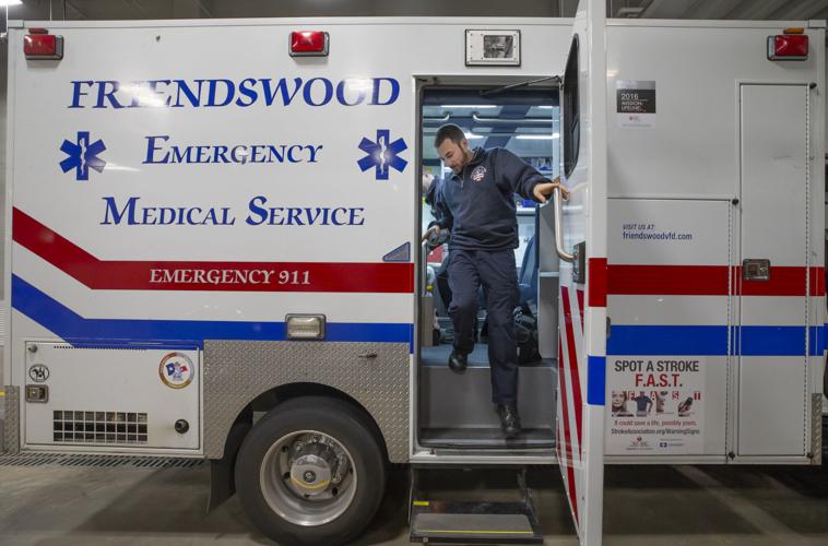 City to start billing for EMS in January | Local News | The Daily News