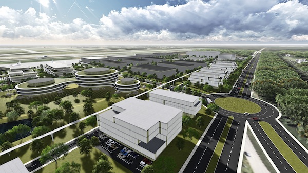 Ellington gets approval to build nation's 10th spaceport | Local News ...