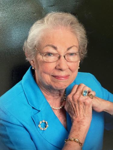 Jane Studdert Rushing | Obituaries | The Daily News