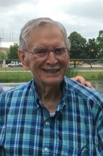 Robert Burnett Wedergren | Obituaries | The Daily News