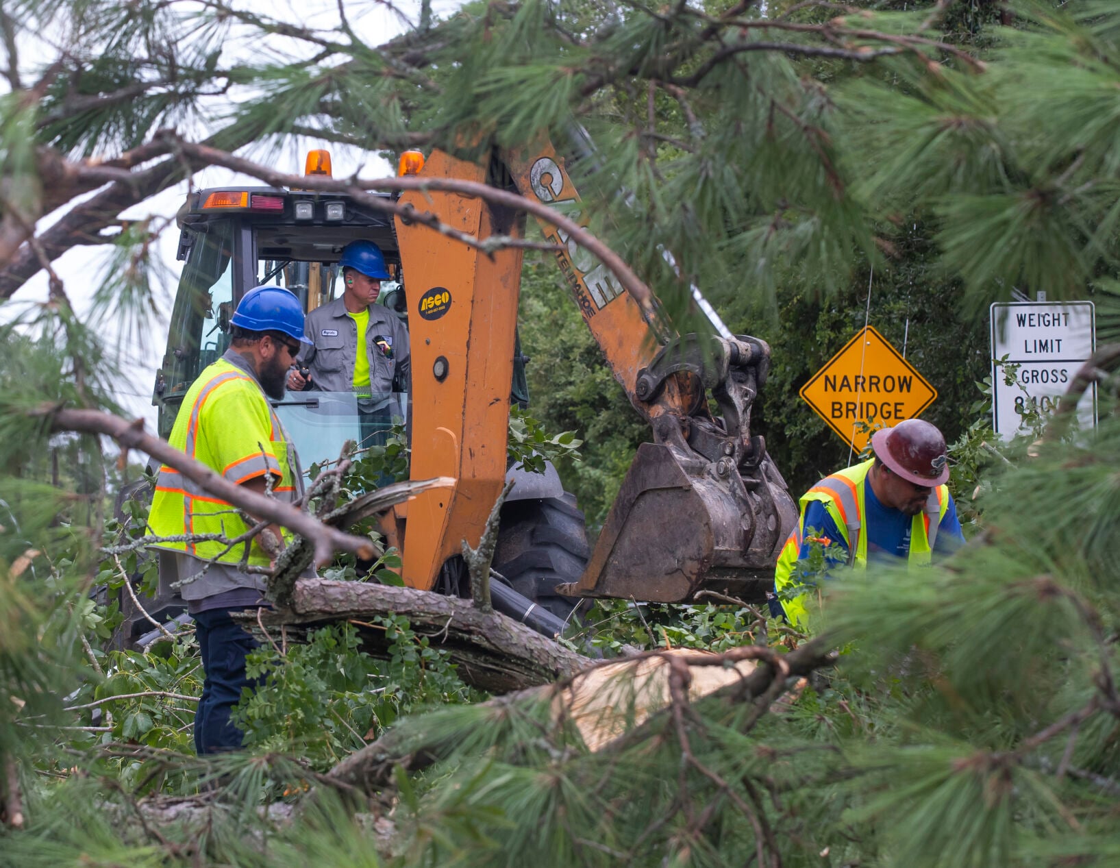 As hurricane season begins, Galveston County cities reflect on ...