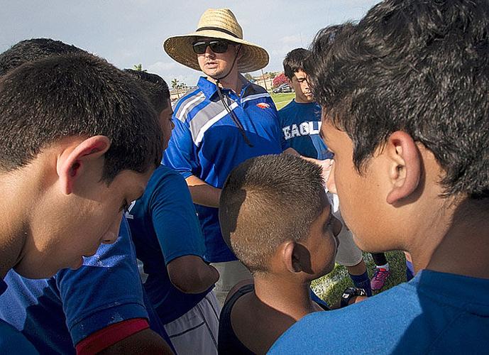 Middle school soccer movement: Galveston ISD becomes latest to add ...