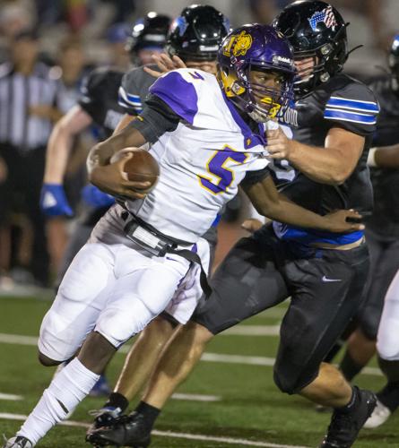 Photos: Friendswood vs Ball High School Football | In Focus | The Daily ...