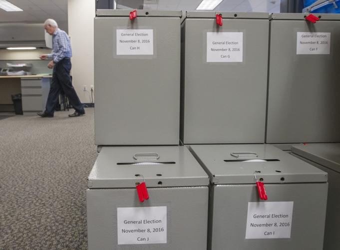 Galveston County officials stand by election accuracy | Local News ...