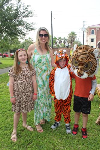 Seaside Scenes: Families enjoy enchanted evening at Children's Museum ...
