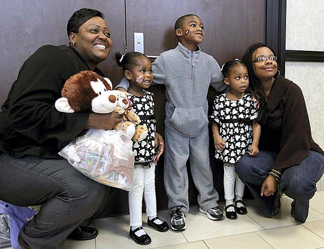 Adoption Day | Local News | The Daily News