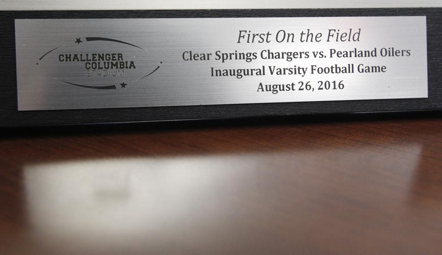 Photos: Challenger Columbia Stadium's inaugural game | In Focus | The ...