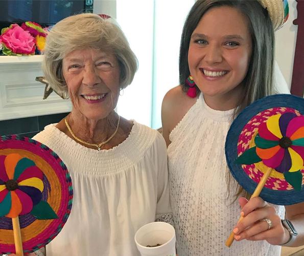 Island Hopping: A fiesta-themed wedding shower and buckaroo toddler to ...