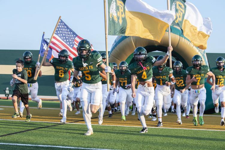Santa Fe rallies in second half to knock off Vidor | High School Sports ...