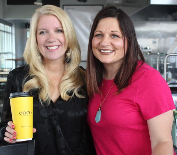 Out and About: South Land celebrates, friends gather for coffee and ...