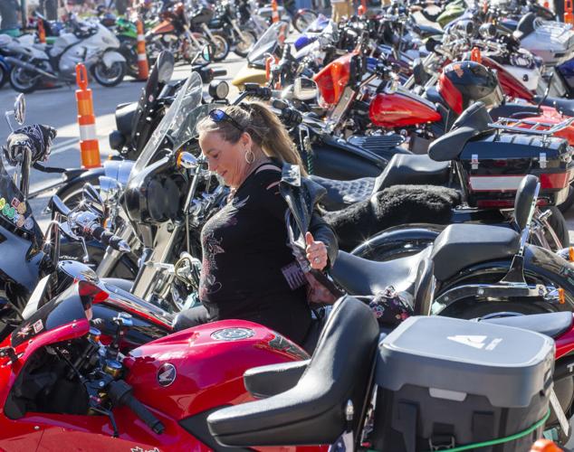 Lone Star Rally rumbles onto the island | Local News | The Daily News