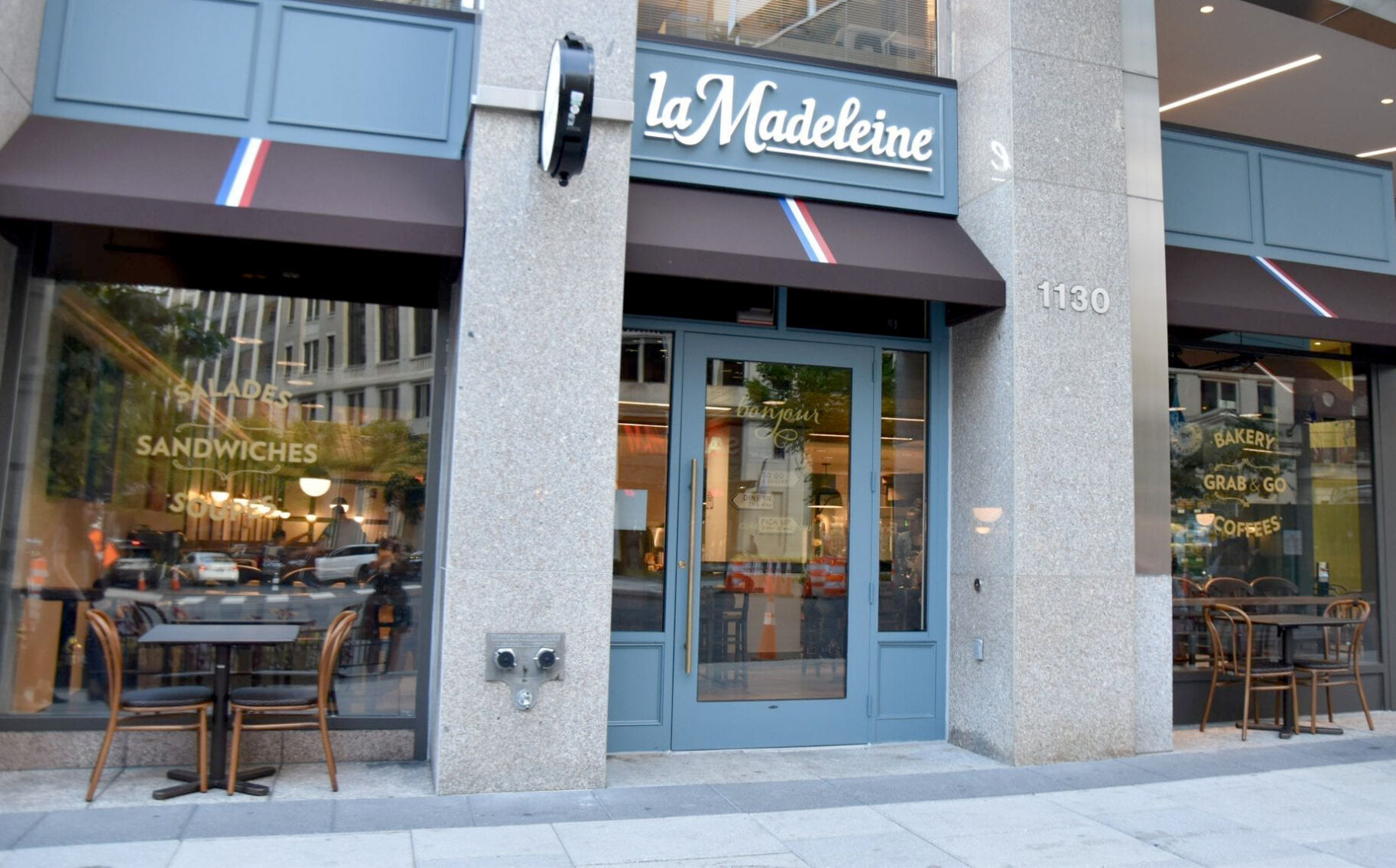Biz Buzz: La Madeleine sees double in Galveston; Milk & Honey pre-heats ...