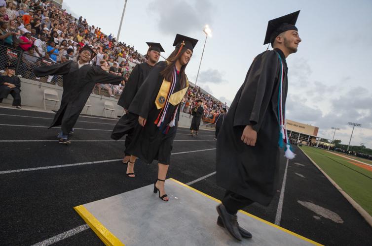 Photos: 2018 Texas City High School Graduation | In Focus | The Daily News