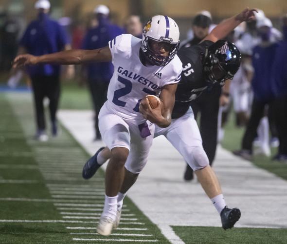 Friendswood tops Ball High in wild shootout for the ages | High School ...