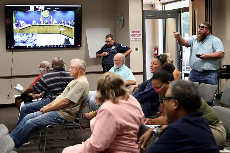 La Marque city council sets recall election for Nov. 7 | Local News ...