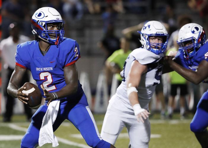 Photos: Dickinson vs. Friendswood football | In Focus | The Daily News