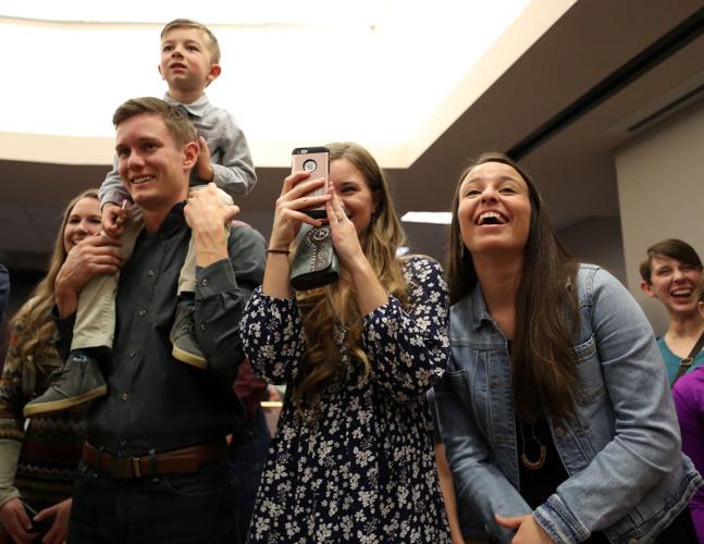 Galveston County Adoption Day | Local News | The Daily News