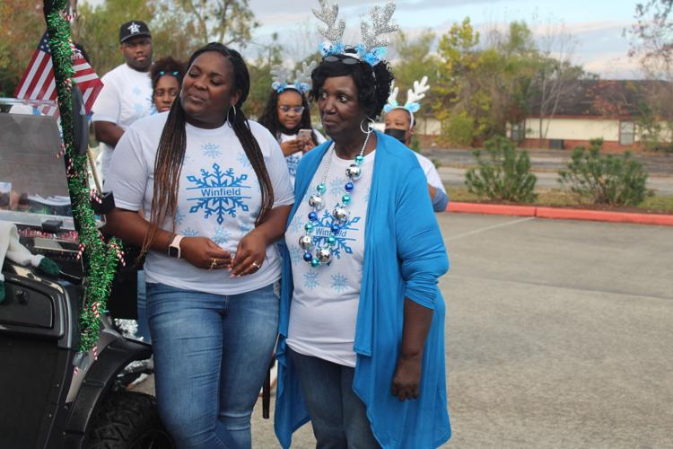 Out and About: Winfield family leads League City Holiday in the Park ...