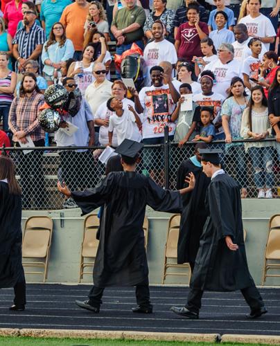 Photos: Texas City High School Commencement | In Focus | The Daily News
