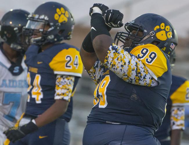 Photos: La Marque vs. Houston Sterling High School Football | In Focus ...