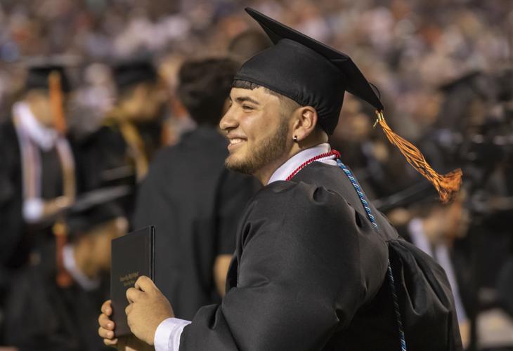 Photos: 2018 Texas City High School Graduation | In Focus | The Daily News