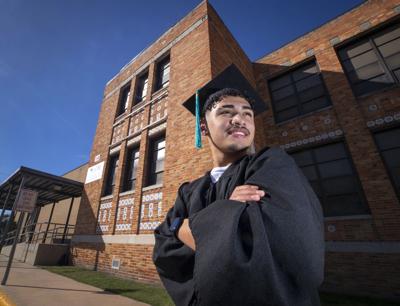 Galveston graduate from El Salvador is first in his family to earn ...
