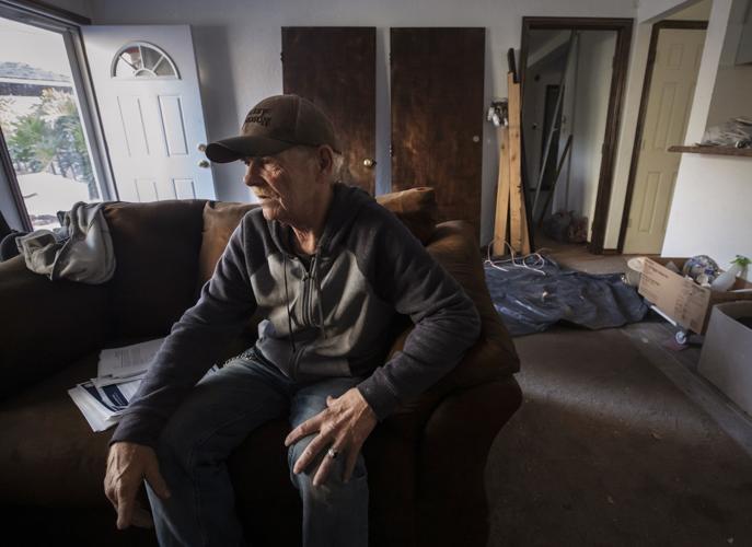 In seeking help, some Harvey victims find frustrations | Local News ...